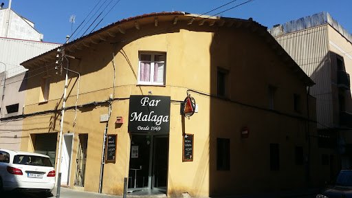 Cervecería Bar Málaga - El Paraíso de la Cerveza