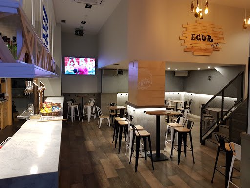 Cervecería Bar Egur - El Paraíso de la Cerveza