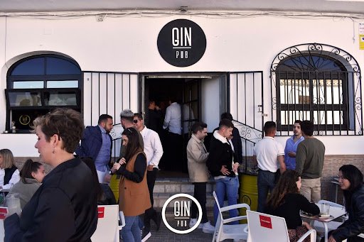 Cervecería Gin Pub - El Paraíso de la Cerveza