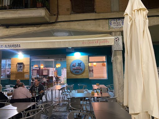 Cervecería RestoBar el Palleter - El Paraíso de la Cerveza