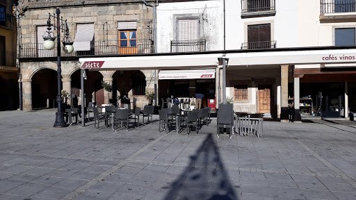 Cervecería Bar Siete - El Paraíso de la Cerveza